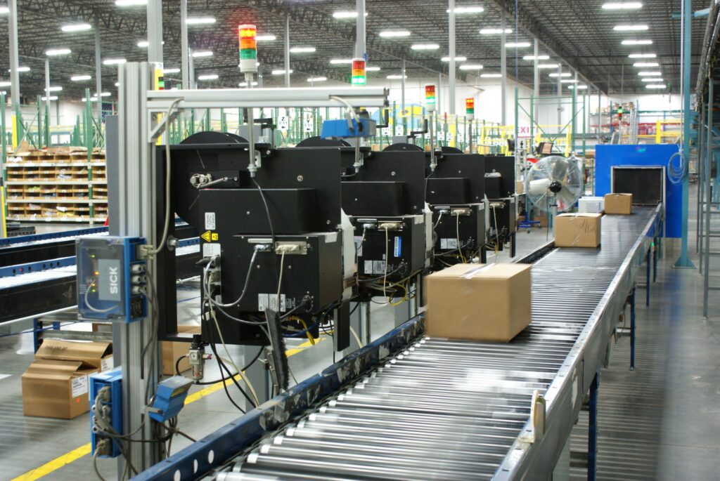 Element Logic's Warehouse Automation Solutions & Services