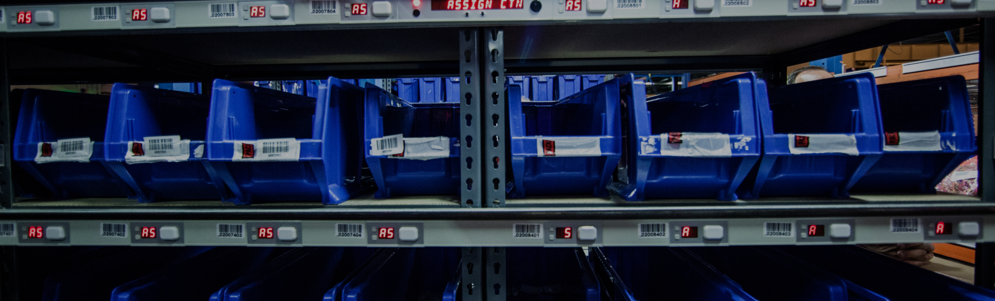 Enhance Warehouse Efficiency with Put Wall Systems