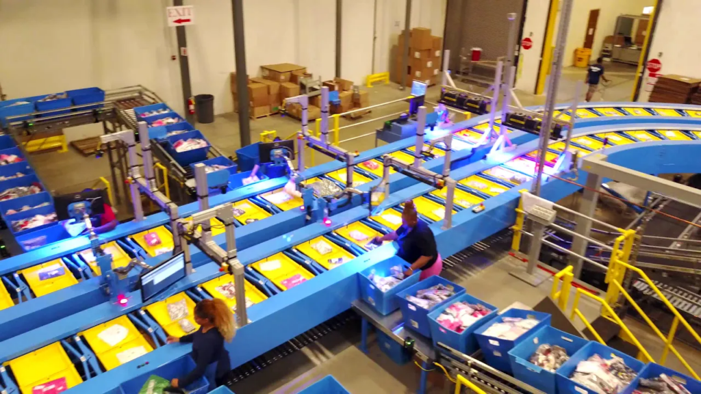 Material Handling Solutions Optimized for AutoStore