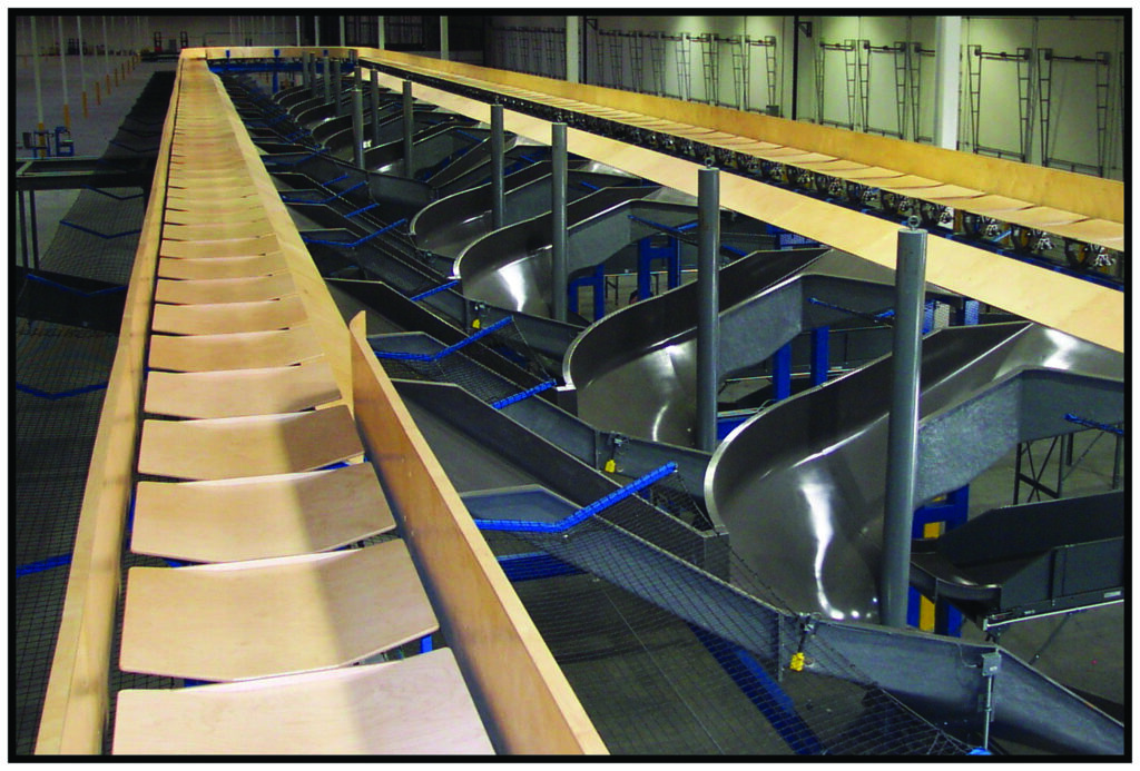 Material Handling Solutions Optimized for AutoStore