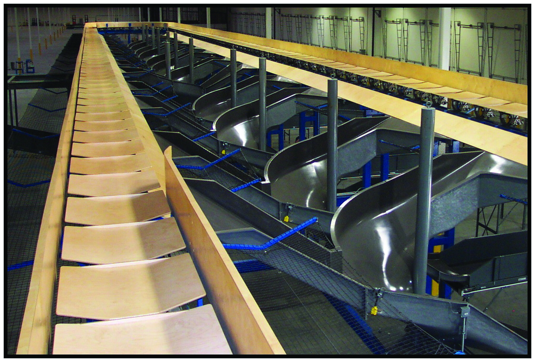 Material Handling Solutions Optimized for AutoStore