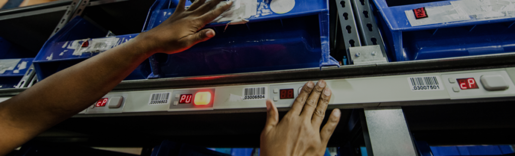 Enhance Warehouse Efficiency with Put Wall Systems