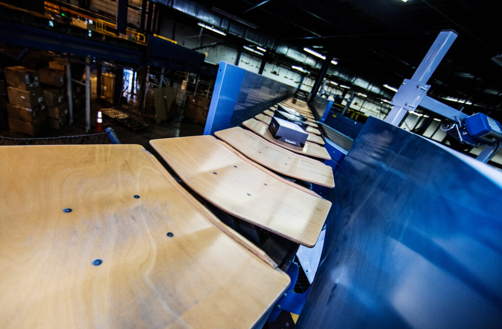 Material Handling Company | Advanced Automated Material Handling Solutions
