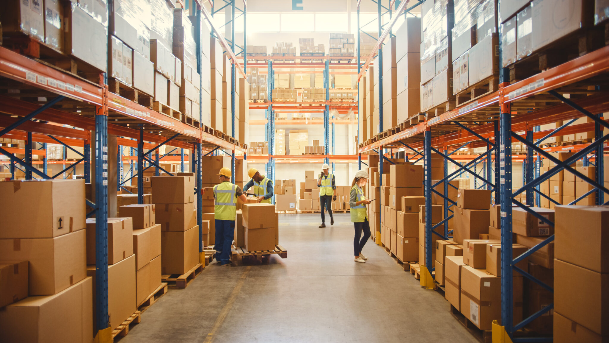 Automated Racking Systems: Enhance Warehouse Efficiency