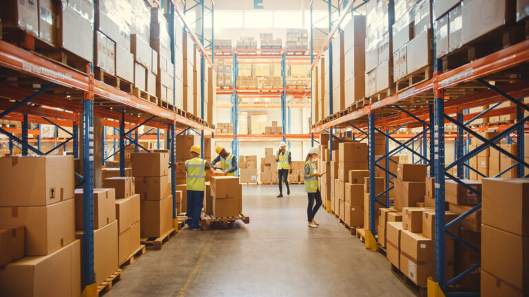 Automated Racking Systems: Enhance Warehouse Efficiency