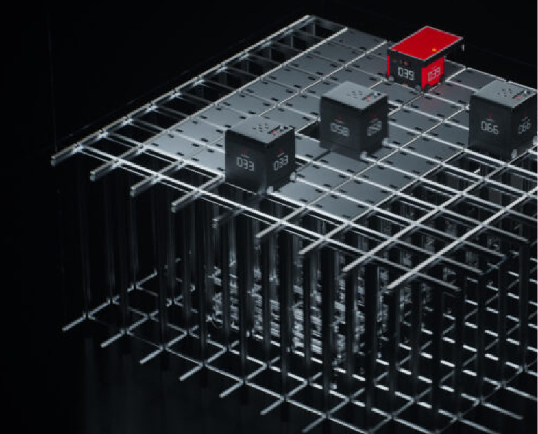 AutoStore Automation for Efficient Warehouse Solutions