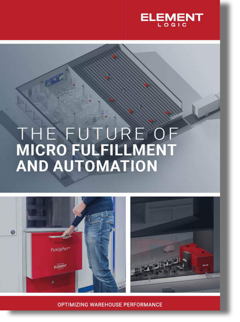 The Future of Micro Fulfillment and Automation