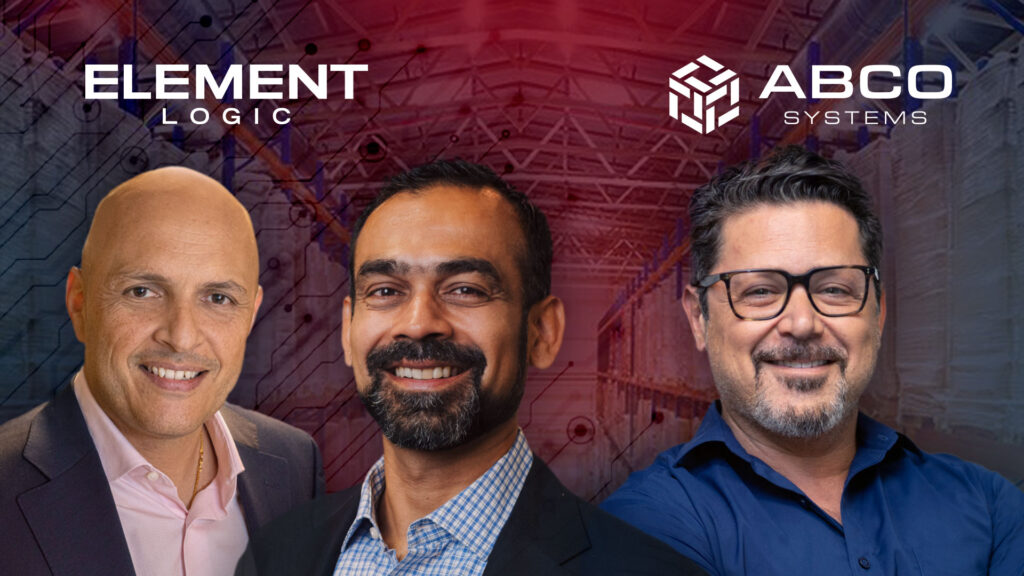 Warehouse Efficiency Revolution: Element Logic Acquires ABCO