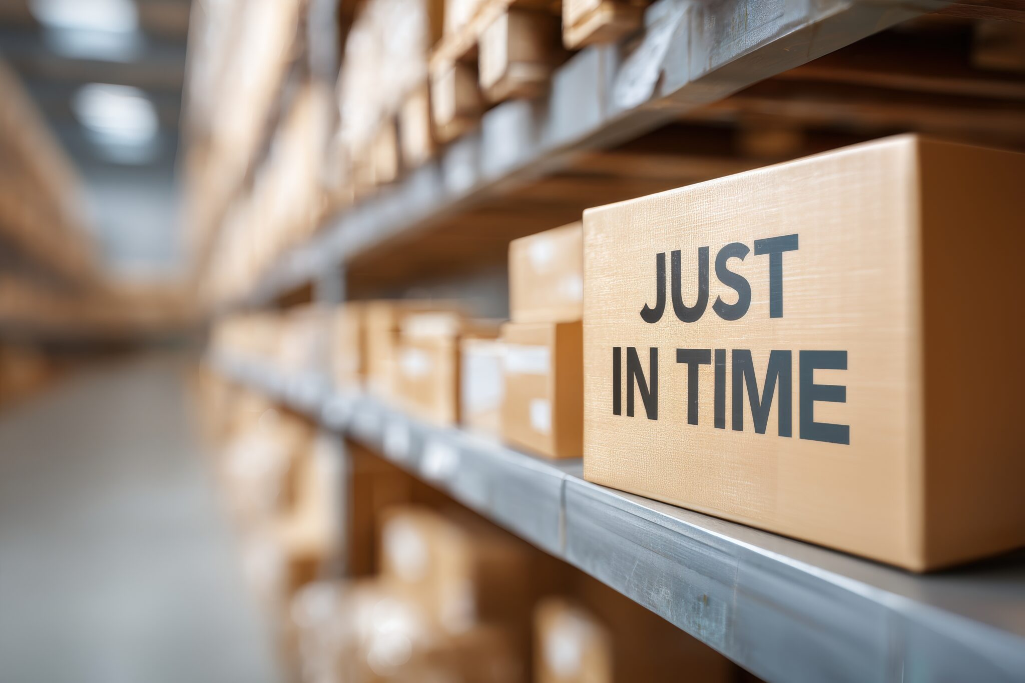 Six Types of ASRS for Warehouse Efficiency