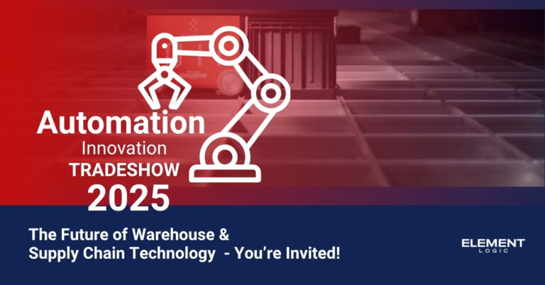 Element Logic Hosts Automation Innovation 2025 Tradeshow – Free and Open to All - Element Logic US