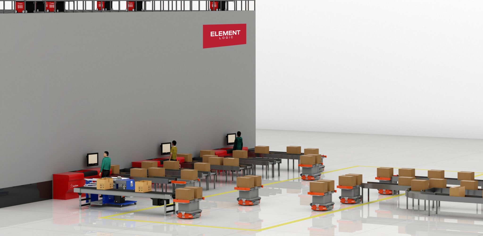 Conveyor Systems - Element Logic US