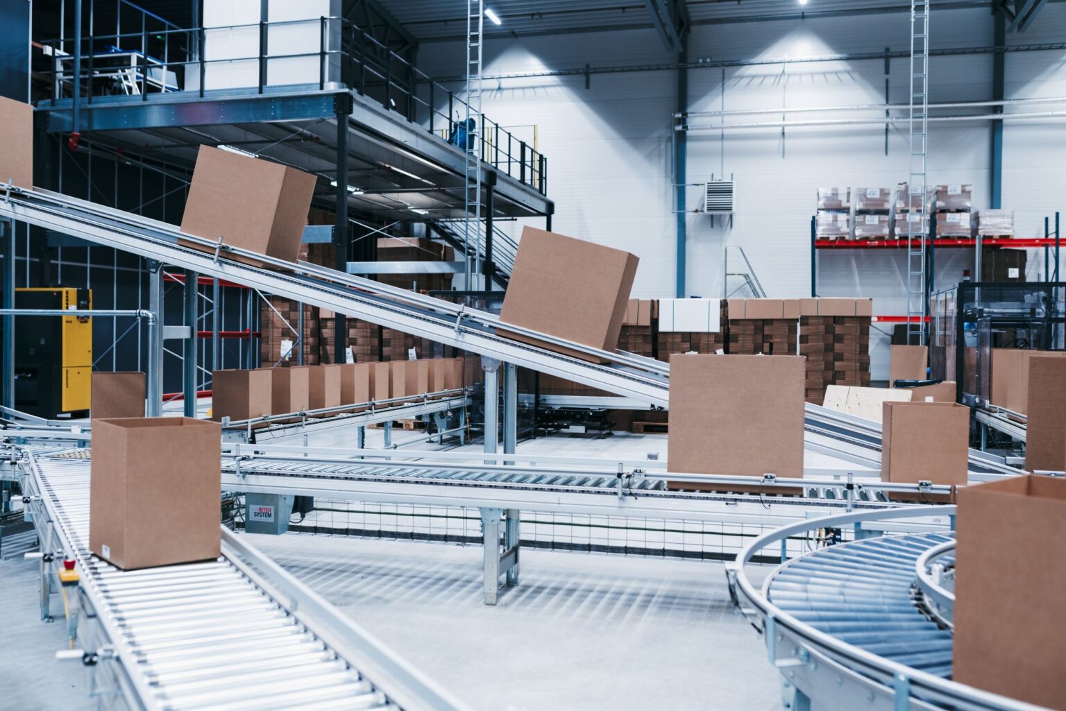 Conveyor - Element Logic US